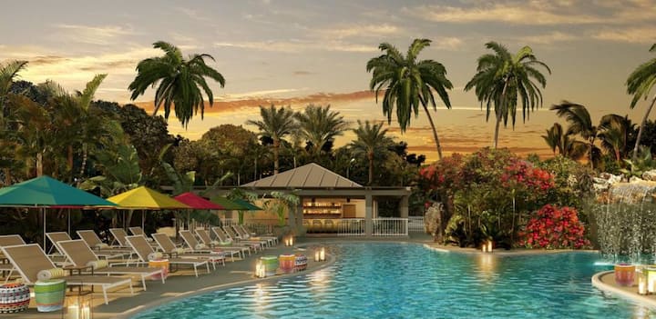 Pets Are Welcome! Two Waterfront Units W/ Parking! - Key Largo, FL