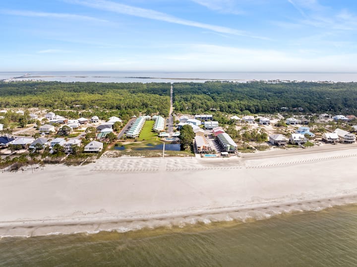 065 Surf Club B5 By Acp Vacation Rentals - Dauphin Island, AL