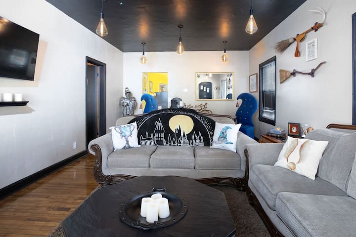 Magical Wizard House - Hp Paradise Near Downtown - Appleton, WI