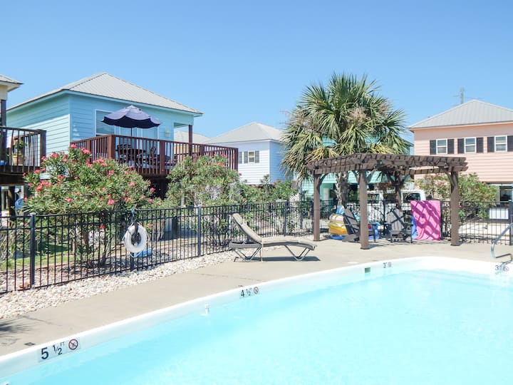 070 Fish Camp #29 By Acp Vacation Rentals - Dauphin Island, AL