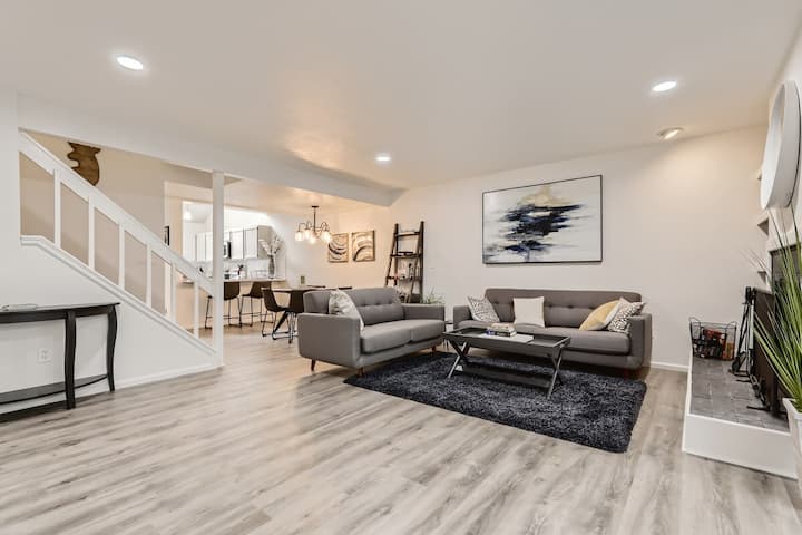 Renovated 3 Bdr Townhome In King's Ridge - Boulder, CO