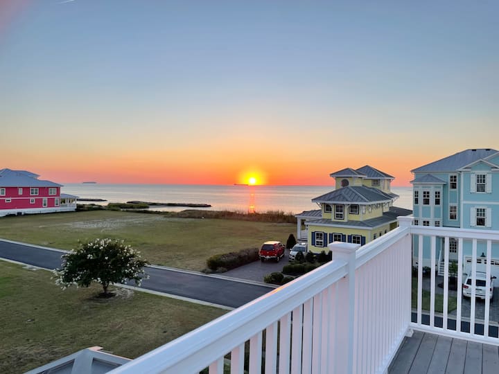 The Pelican | Chesapeake Properties - Cape Charles, VA