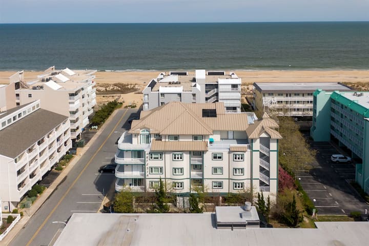 Ocean View Luxury On 77th St *Free Linens & Towels - Ocean City, MD