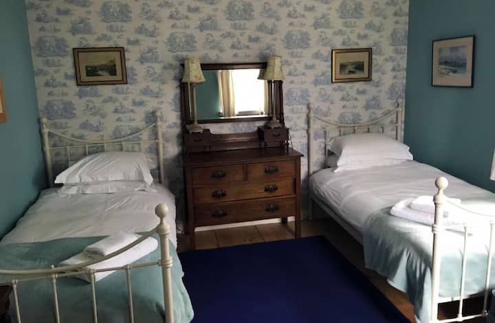 The Lodge - Ardnamurchan
