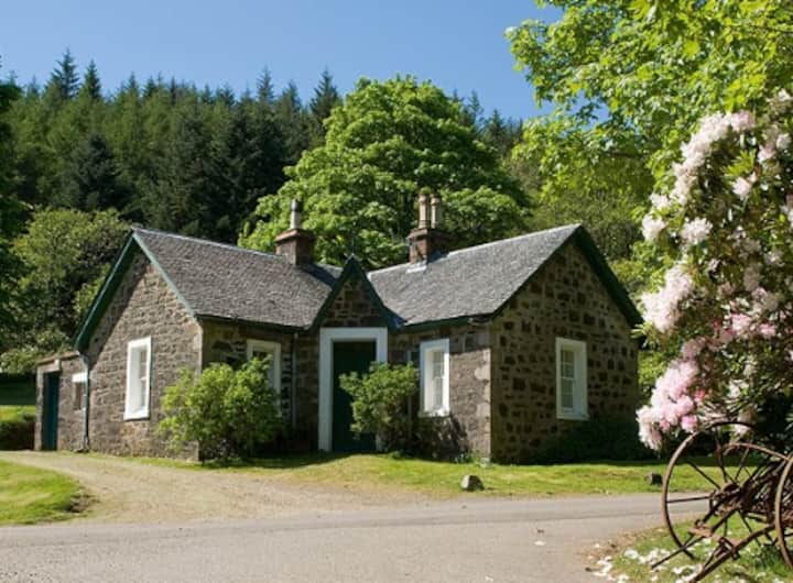 The Lodge - Ardnamurchan