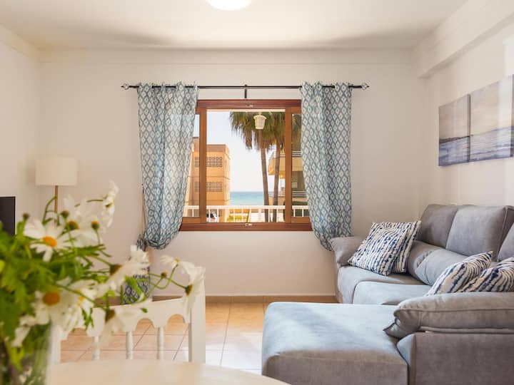 Miquelet - Apartment With Garden In Port D'alcúdia - Alcúdia