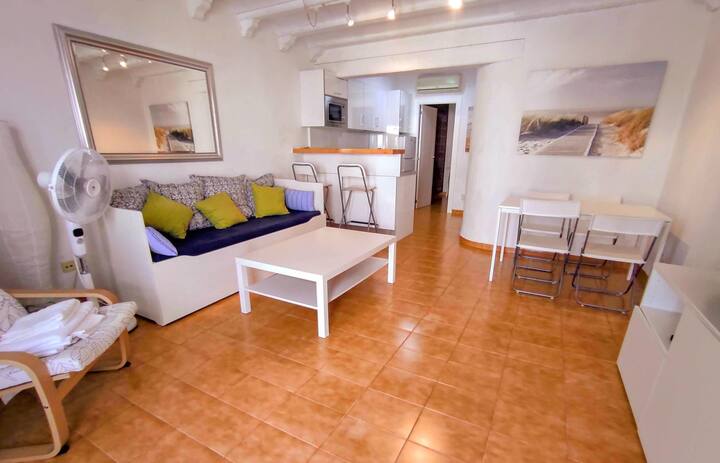 Tropicana Park Fase Iii - Tp74a 1º Floor - Denia