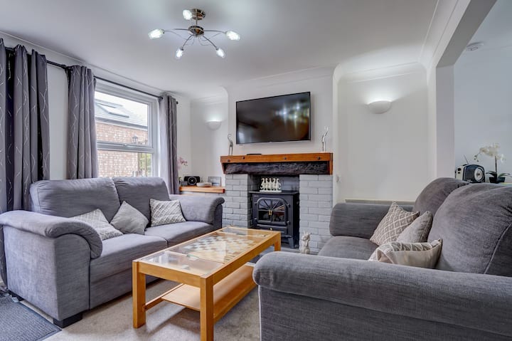 2 Old Chapel Cottages | Winterton Cottages - Winterton-on-Sea