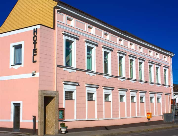 Zimmer Für 1-3 Personen Mit Kostenfreiem Wlan (Hotel Artner) - Baden bei Wien