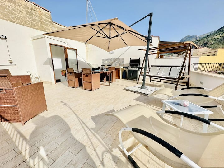 Maison Vue Mer Alcamo - Alcamo