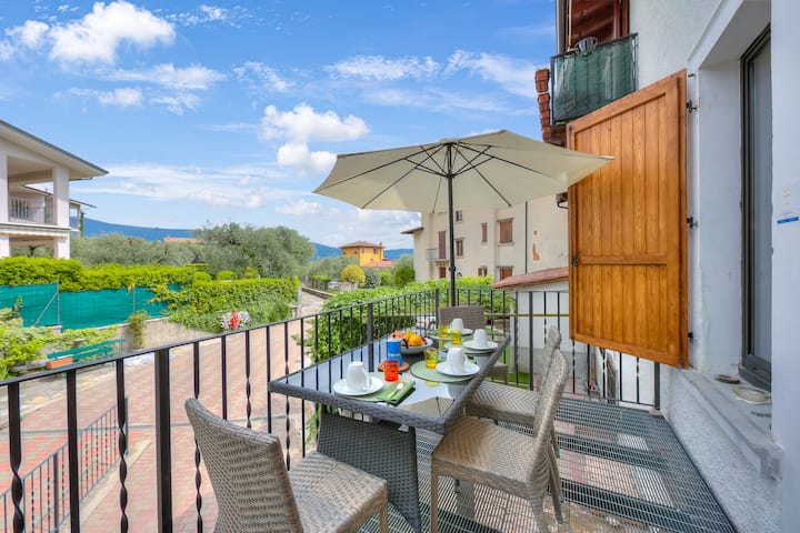 Al Peverì - Private Parking & Near Lake - Toscolano-Maderno