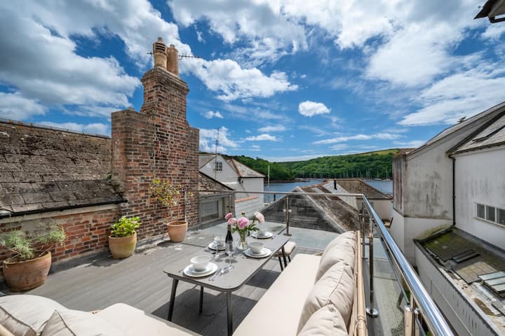 2 Bed In Fowey (Oc-pont) - Fowey