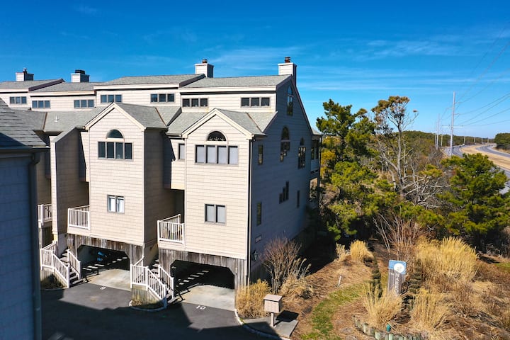 Sleeps 9 - 3 Bd Townhome In The Narrows Fenwick - Delaware