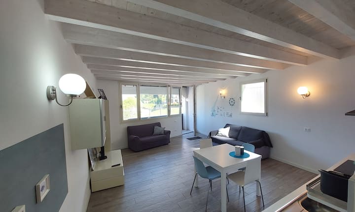 Fossato Appartamento Peler - Pieve