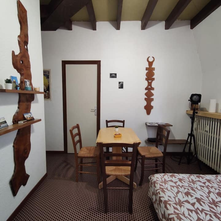 Petit Studio Au Centre Du Village - Saint-Pierre-de-Chartreuse