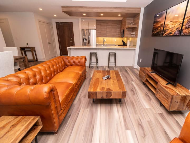 Spacious 2br Apt With Breathtaking Views And Gym - Halifax