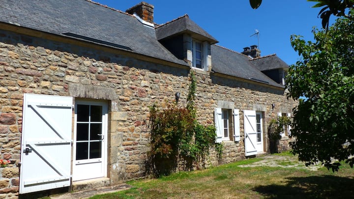 Crac’h, Grande Maison De Vacances Au Calme - Auray