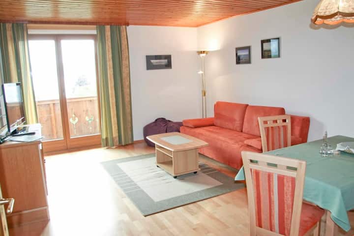 Bio-bauernhof Haslbauer Holiday Apartment Schafbe - ヴォルフガング湖