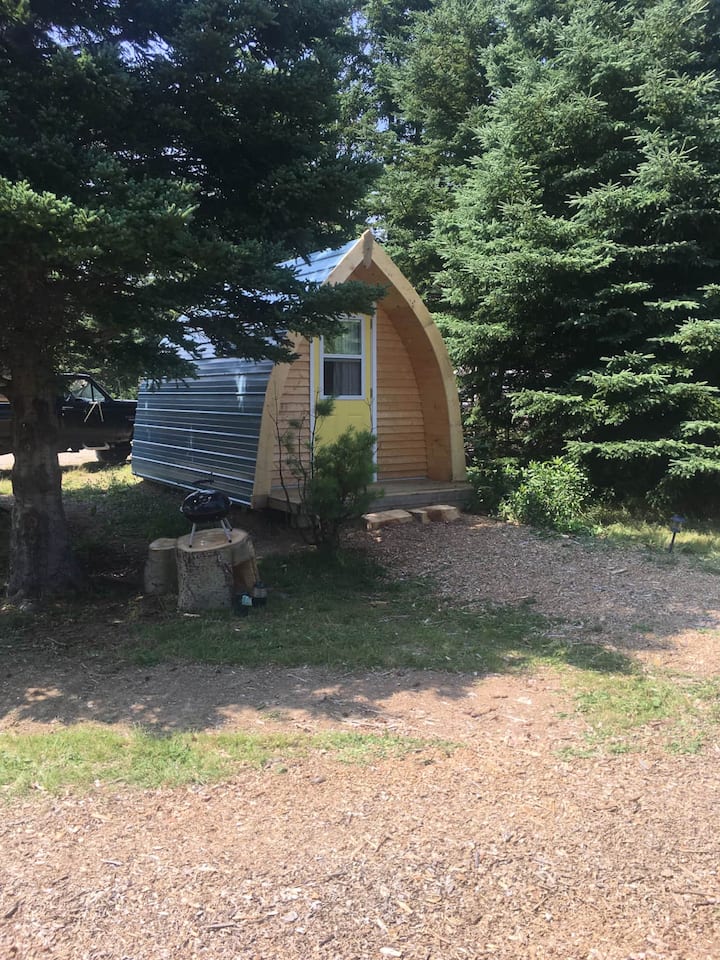 Sugar Maple Camping Pod - Ingonish Beach