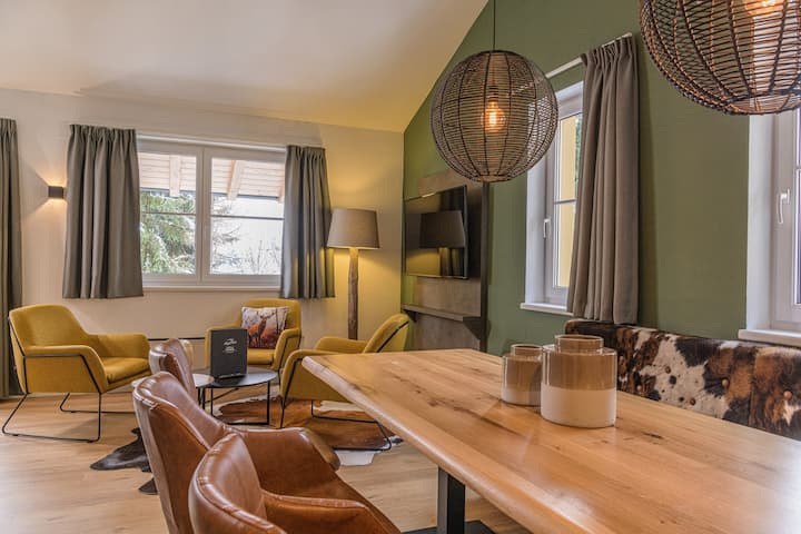 Apartment Comfort For 4-6 Persons - Saalbach-Hinterglemm