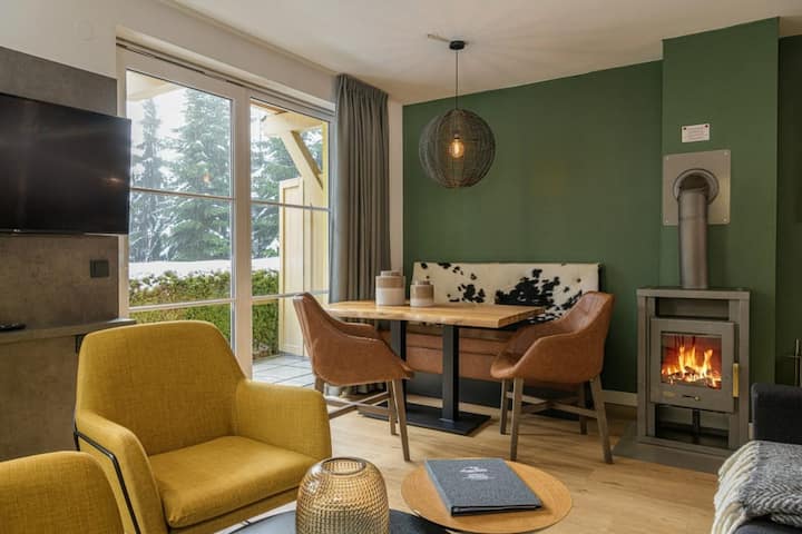 Alpenparks Apartment Ferienresort Rehrenberg Vieh - Saalbach-Hinterglemm