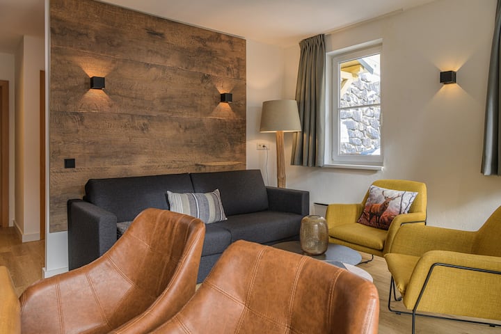 Apartment Alpine For 2-4 Persons - Viehhofen