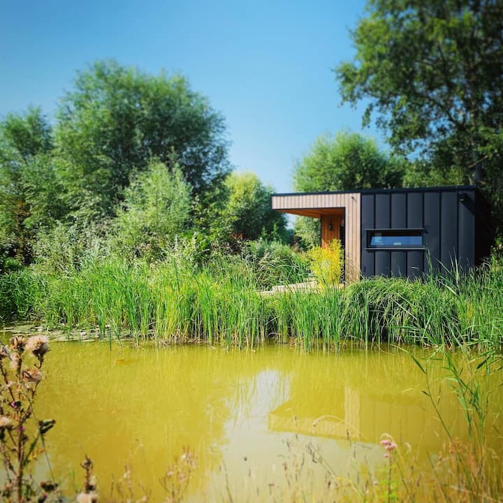Cottage Au Bord De L'eau - Saint-Quentin-en-Tourmont