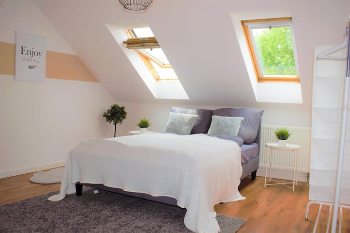 Fullhouse | Chemnitz | M45 Cappuccino | 2 Bedroom - Chemnitz