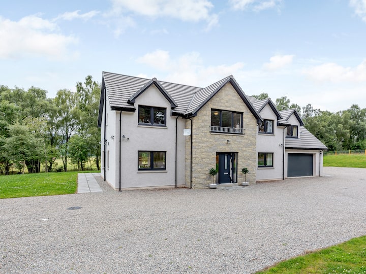 Strathclaggan - Moray