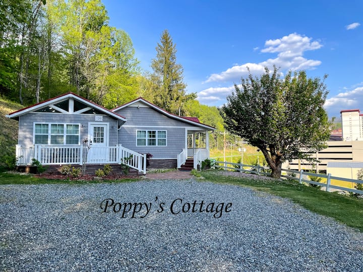 Poppy's Cottage - Cherokee, NC