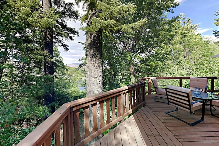 Quiet 2br Mountainview Dog Friendly - Lake Arrowhead, CA