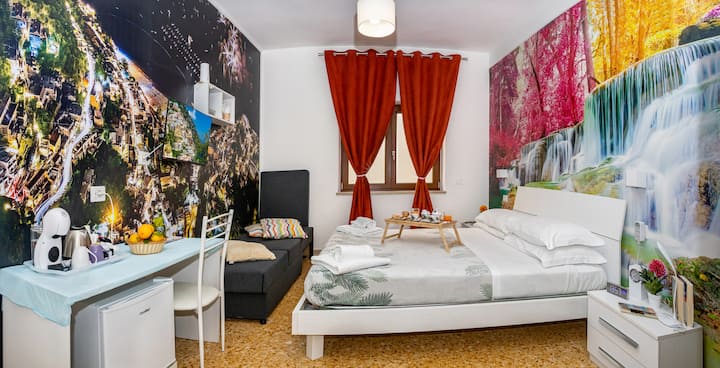 Lovely Bed And Breakfast In Center Of Sorrento - Сорренто