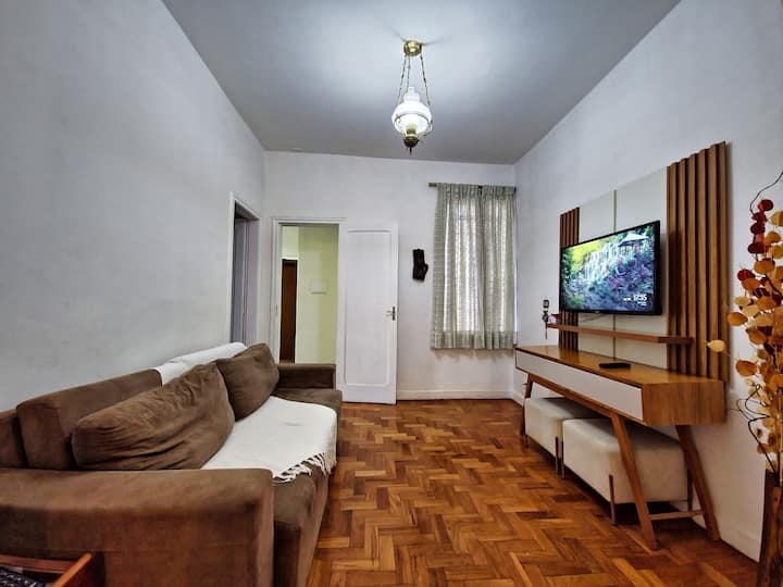 ÓTima Localização Com Espaço Home Office - Belo Horizonte