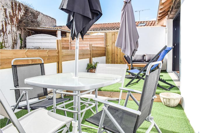 Nice Apartment In Noirmoutier-en-l'île - Noirmoutier-en-l'Île