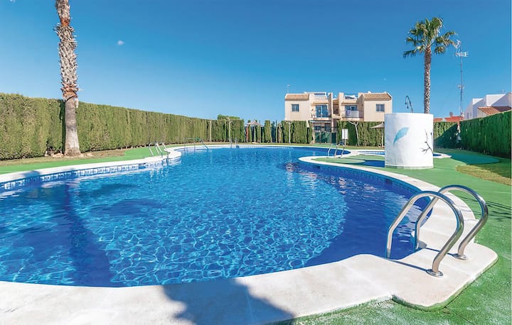 Pet Friendly Apartment In Torrevieja - Guardamar del Segura
