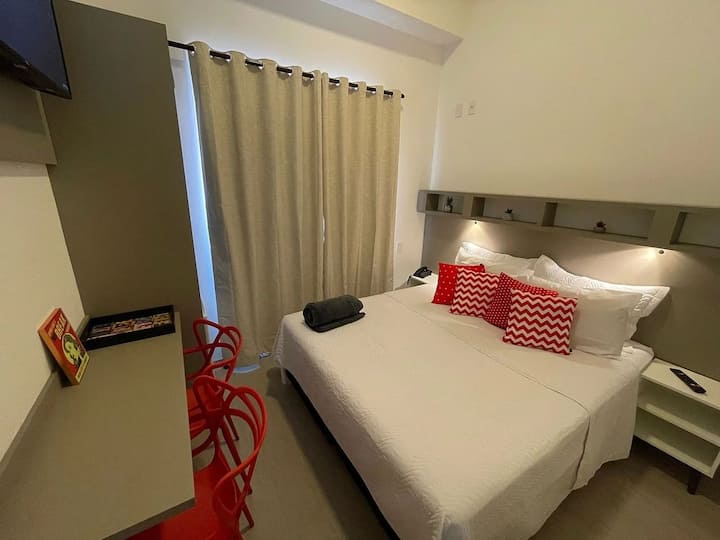 Z12. Suíte Mobiliada Mooca. Privacidade, Independência E Segurança. - Brazil