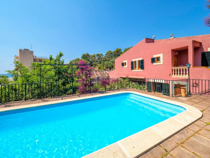 Holiday Home 100m From Portals Nous Beach Vt/47 - Palma Nova