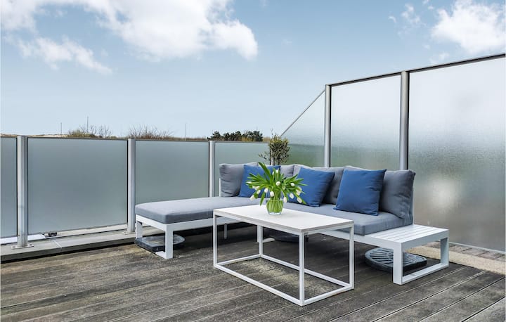 Appartement Voor 4 Personen - De Haan