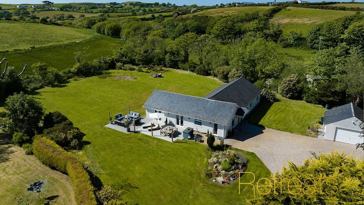 The Rookery, Spacious Abersoch Holiday Home - Abersoch