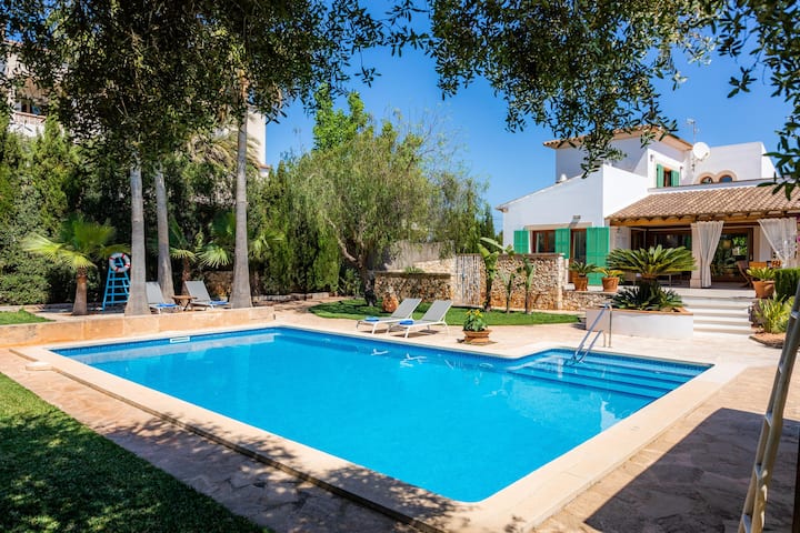 Villa Rico - Portocolom