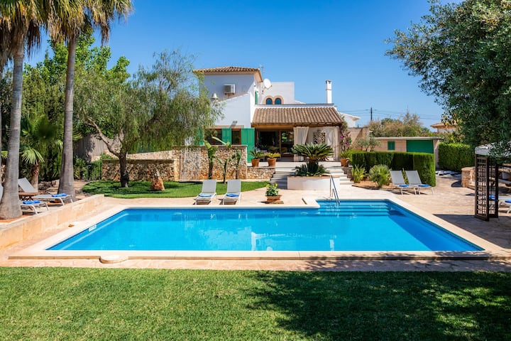 Villa Rico - Portocolom