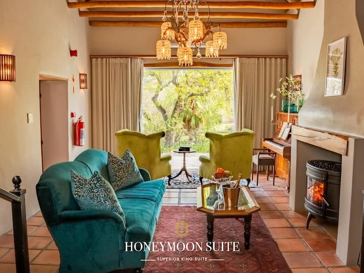 The Tulbagh Hotel - Honeymoon Suite - Tulbagh