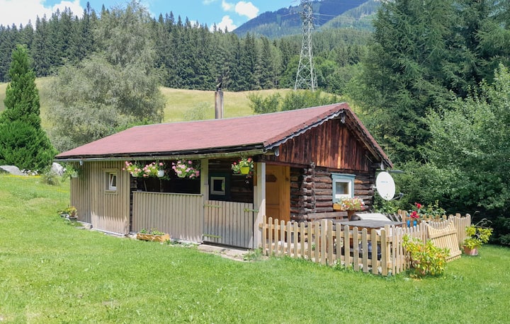 Ferienhaus In Ruhiger Lage - Präbichl