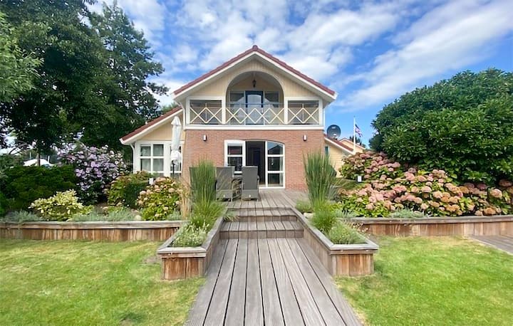 3 Bedroom Lovely Home In Workum - Workum