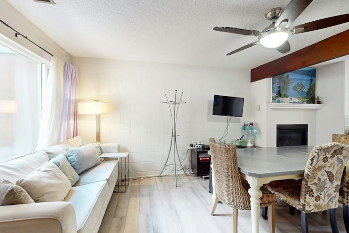 Heavenly 2br | Balcony | W/d | Near Marina/ Dining - Lake Tahoe