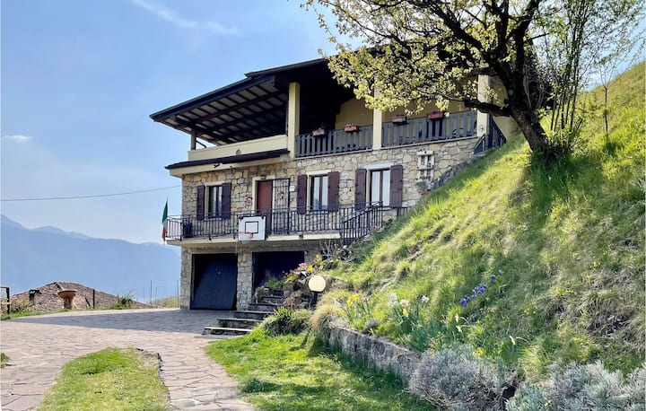 Cozy Apartment In Anfo With Wifi - Bondone