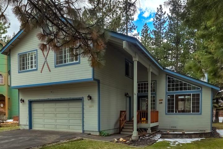 Sutter Trail Sparkles - Air Conditioned Large Fami - South Lake Tahoe, CA