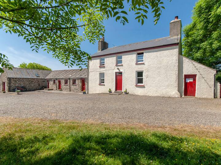 Ffynnonddewi Farmhouse - Qc1535 - Solva