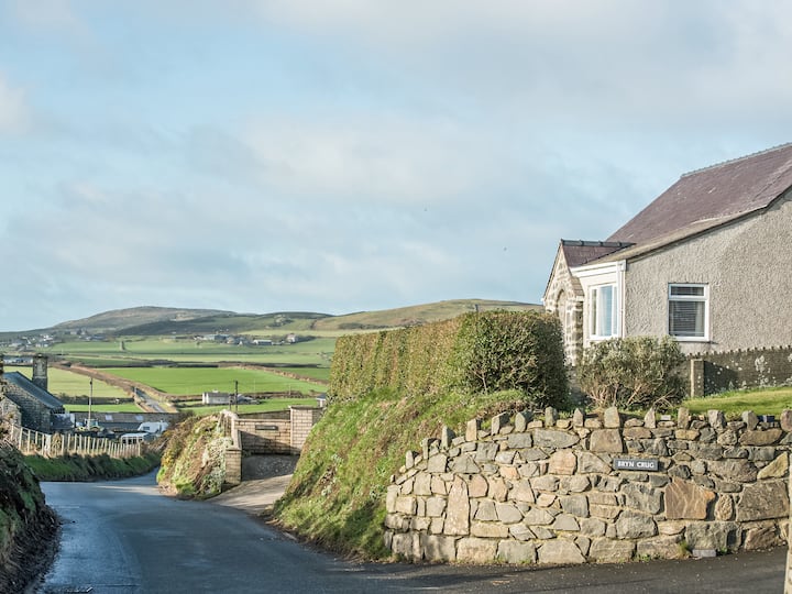 Island View - Aberdaron