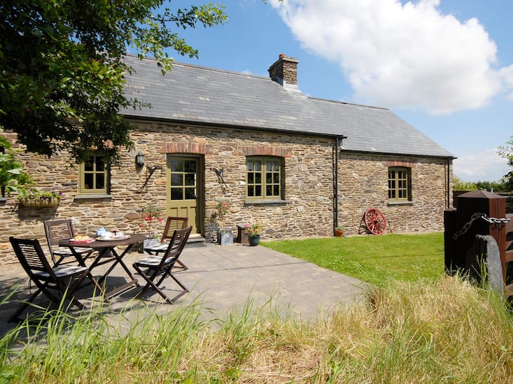 Yr Hen Gof - Solva